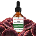 high potency reishi mushroom tincture