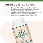 high potency reishi supplement