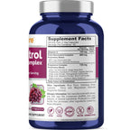 High potency Resveratrol 1450 mg