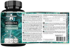 high potency Resveratrol 400 mg