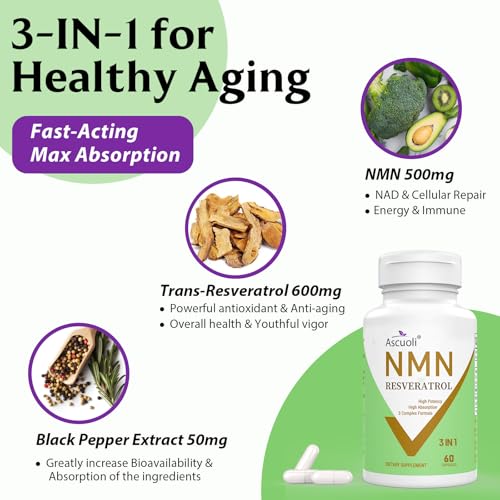 high potency resveratrol antioxidant supplement