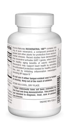 high potency resveratrol antioxidant supplement