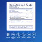 High potency Resveratrol capsules Canada