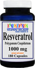 high potency resveratrol capsules