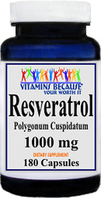high potency resveratrol capsules