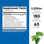 high potency resveratrol capsules