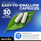 High potency Resveratrol for vitality