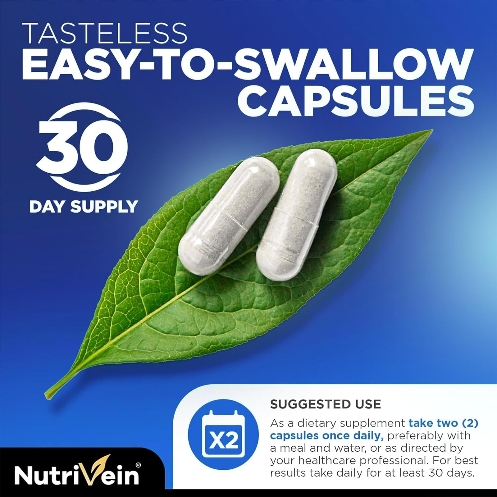 High potency Resveratrol for vitality