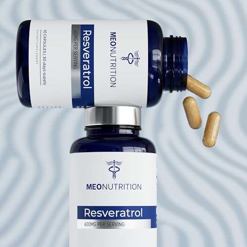 High potency Resveratrol for wellness