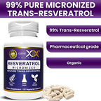 high potency resveratrol supplement 1000 mg