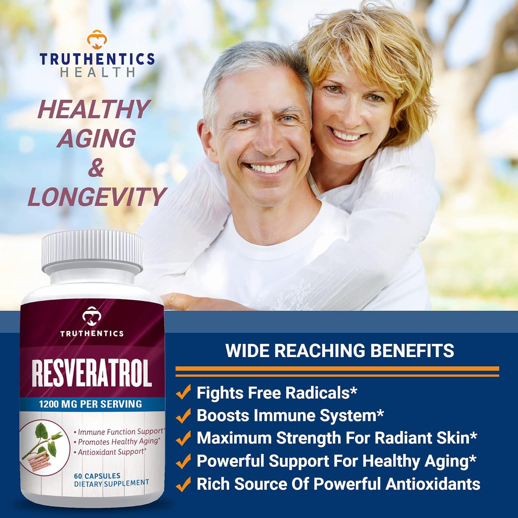 high potency resveratrol supplement
