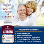 high potency resveratrol supplement