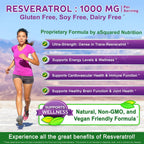 high potency resveratrol supplement
