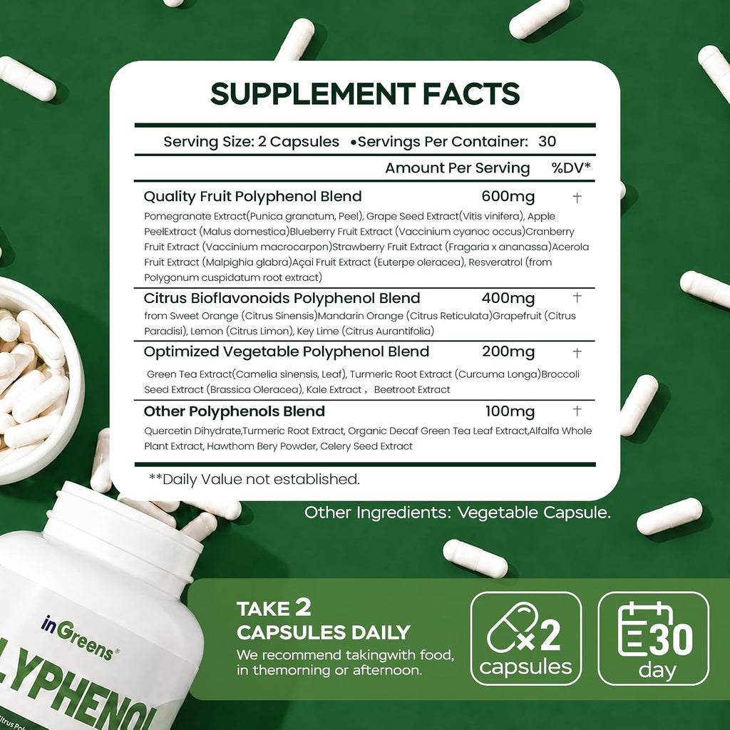 high potency resveratrol supplement