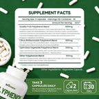 high potency resveratrol supplement