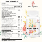 High potency resveratrol supplement