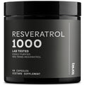 high potency resveratrol supplement