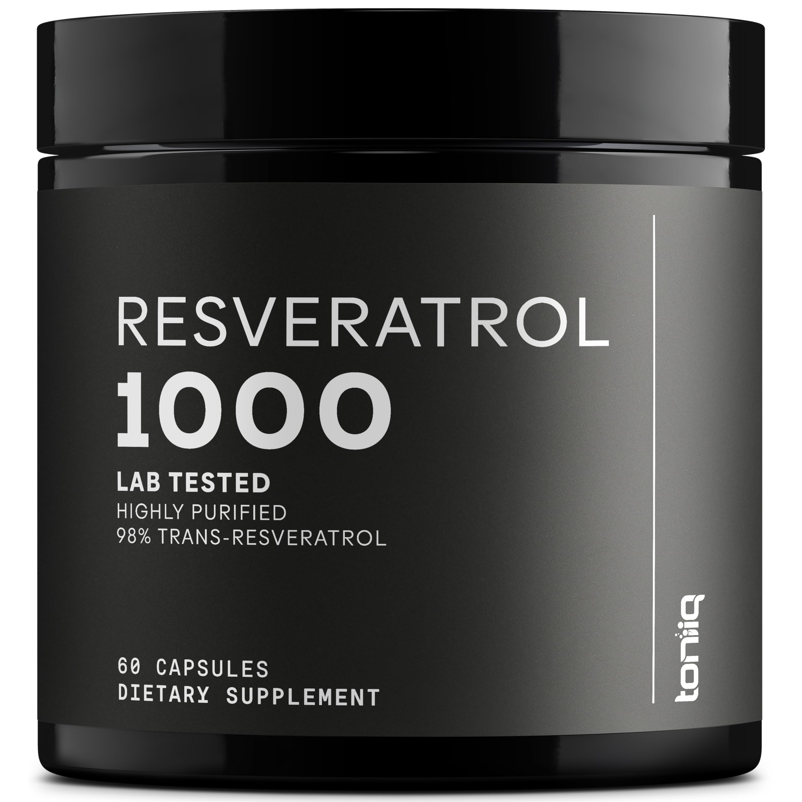 high potency resveratrol supplement
