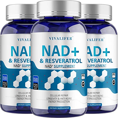high potency resveratrol supplement