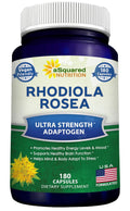 high potency rhodiola capsules