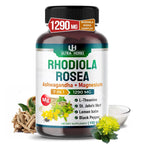 high potency rhodiola capsules