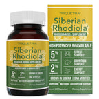 high potency rhodiola capsules
