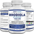 high potency rhodiola capsules