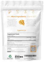 high potency riboflavin supplement