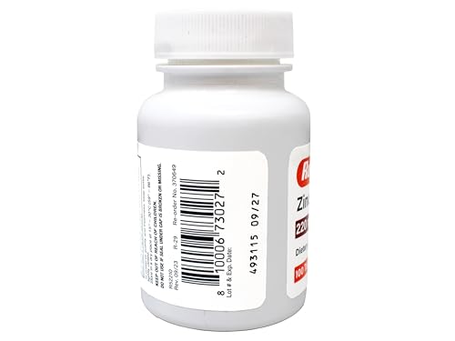 High potency Rugby Zinc for wellness