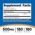 high potency Rutin supplement