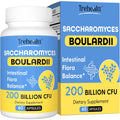 high potency Saccharomyces Boulardii capsules