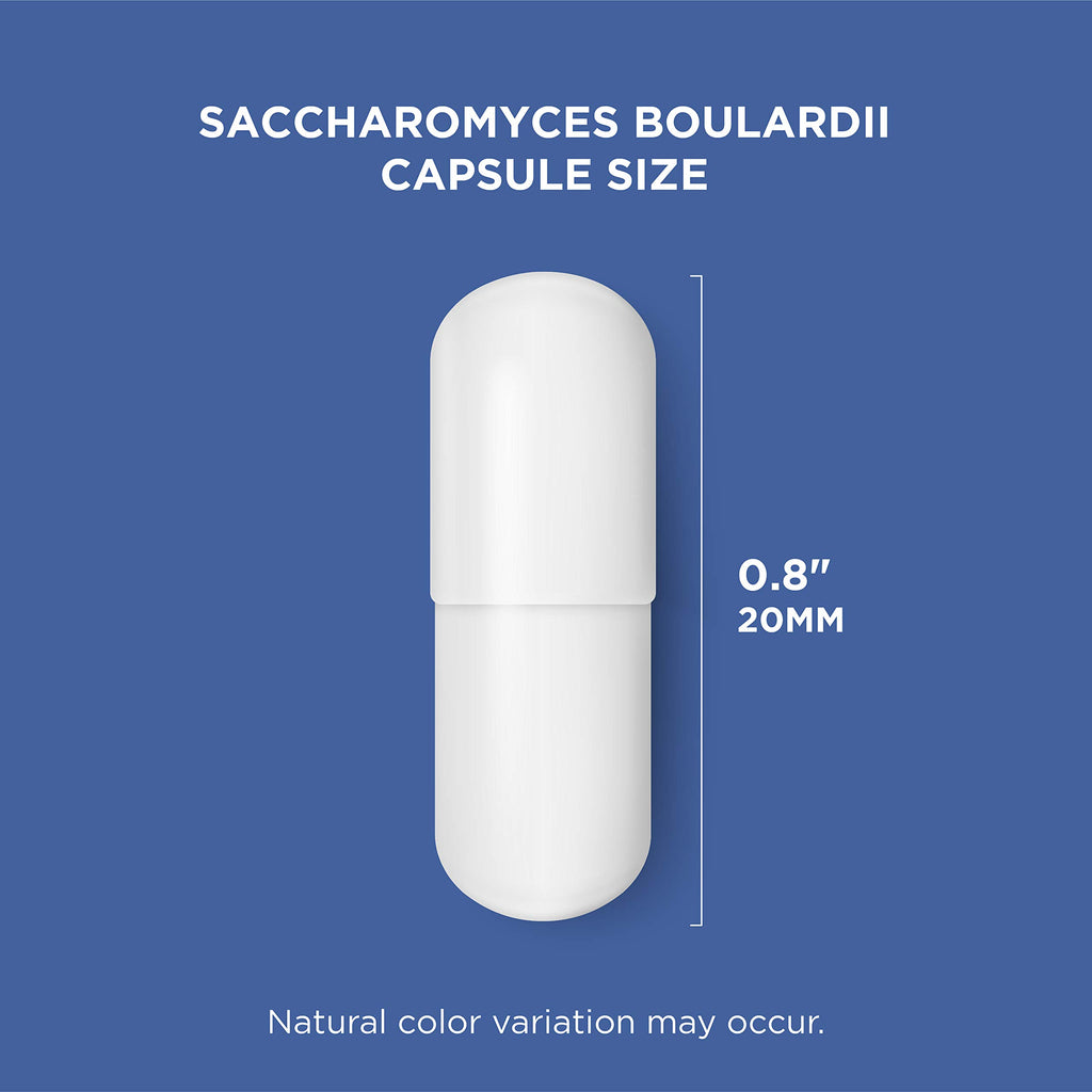 high potency Saccharomyces Boulardii