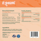 high potency salmon oil softgels