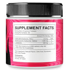 high potency SaltBurn multivitamin powder