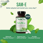 high potency SAM-e multivitamin for seniors