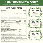 high potency SAM-e multivitamin tablets