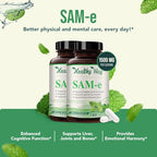 high potency SAM-e multivitamins for wellness