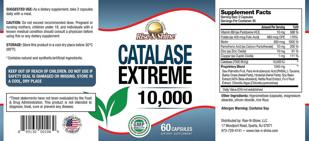 High potency saw palmetto capsules