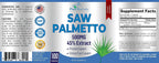 high potency saw palmetto capsules