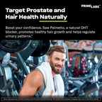 high potency saw palmetto capsules