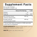high potency Saw Palmetto extract