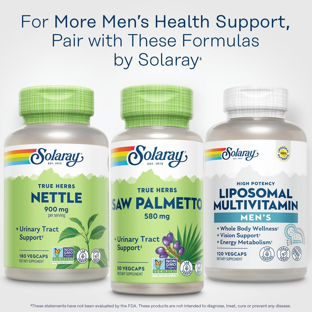 high potency saw palmetto extract