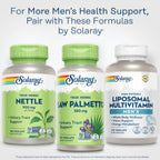 high potency saw palmetto extract