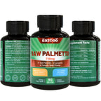 high potency saw palmetto extract