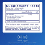 high potency saw palmetto extract
