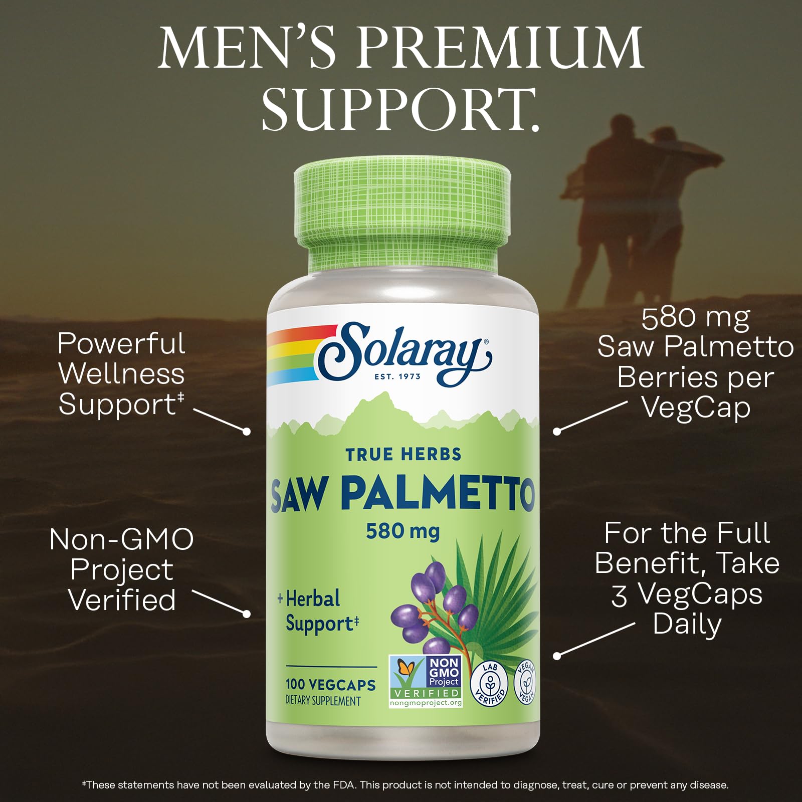high potency saw palmetto extract