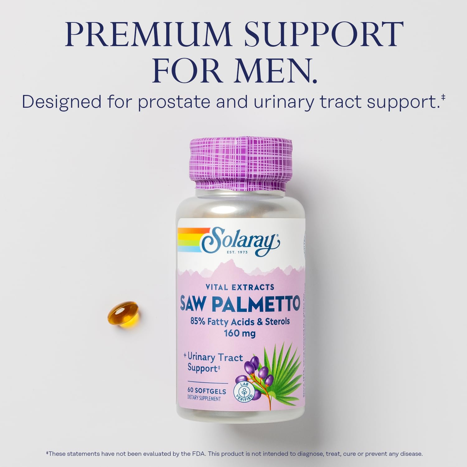 high potency saw palmetto extract