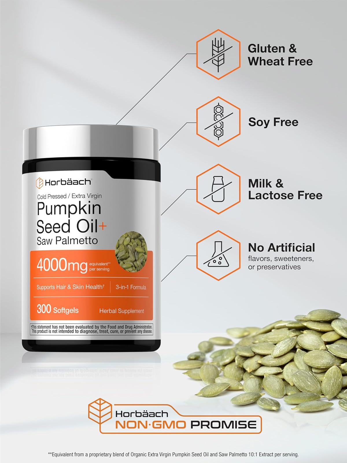 high potency saw palmetto extract