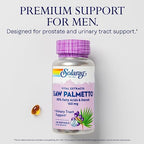 high potency saw palmetto softgels