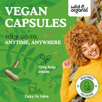 high potency sea kelp 600 mg
